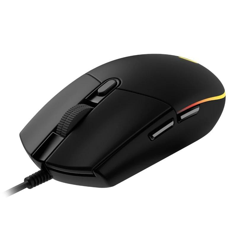 Logitech Rato Gaming G203 | 8000 dpi | RGB